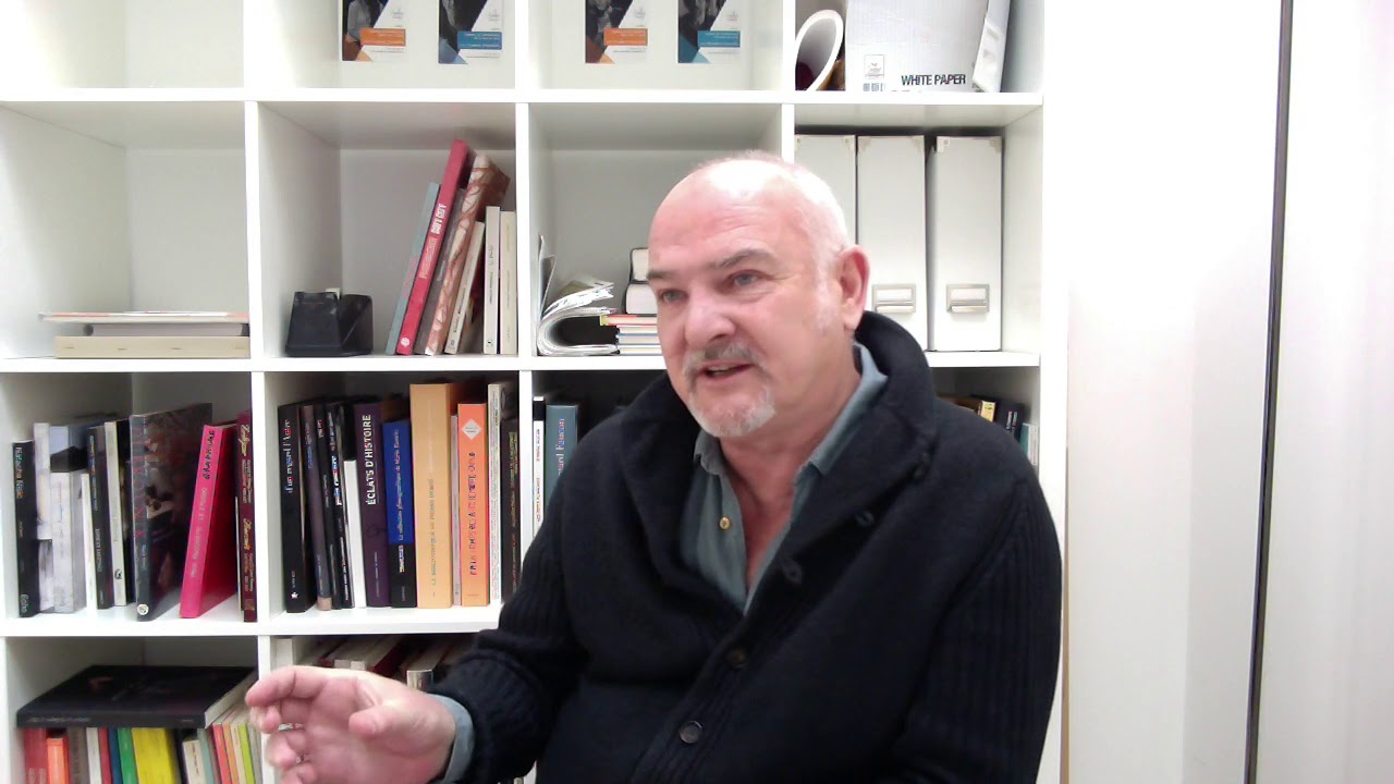 Éric Vigner • Apprendre l'Alexandrin - YouTube