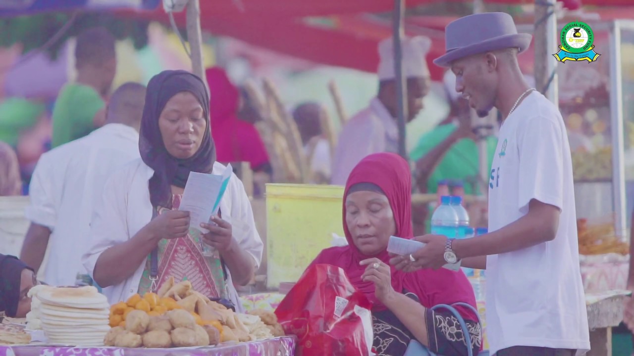 Smile TheGenius_Karibuni_ZSSF Official Music Video - YouTube