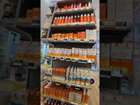 Paris’de eczane geziyoruz. 25/01/2025