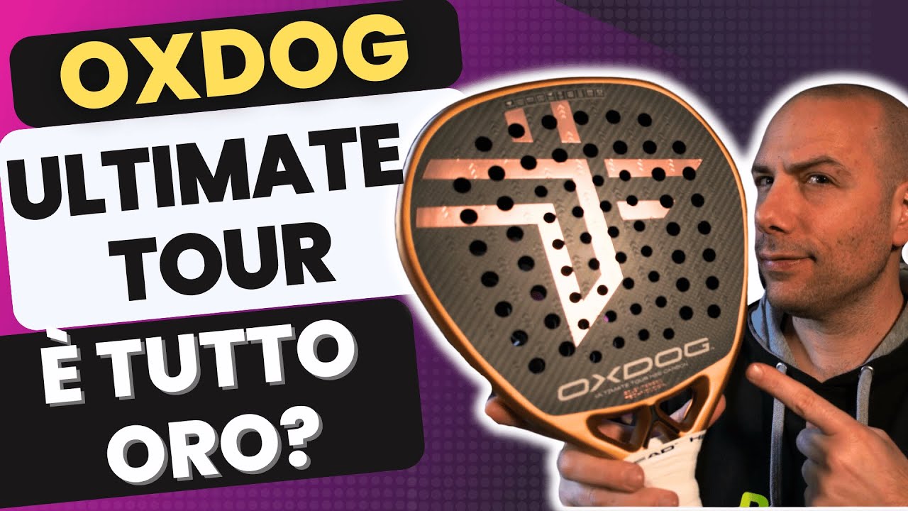 Oxdog ULTIMATE TOUR 2024 | È tutto oro quel che luccica? - YouTube