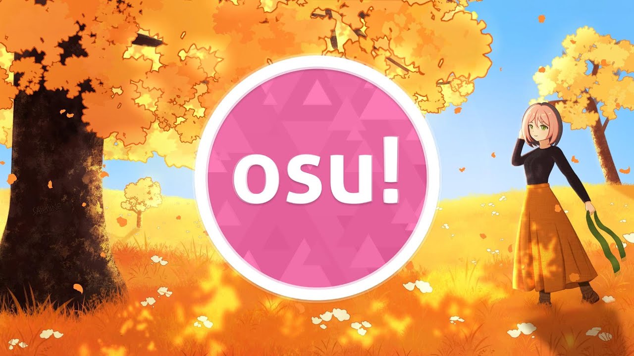 playing some osu! with tablet Live Stream🔴 - YouTube
