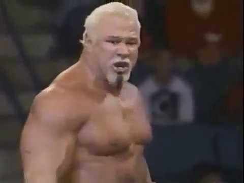 Scott Steiner Vs Stevie Ray WCW Thunder Sept 27th, 2000 - YouTube