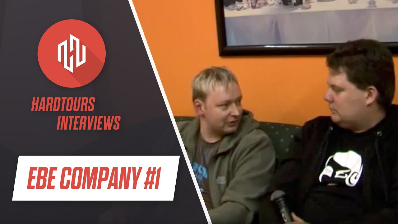 Interview mit EBE Company @Hardmusic-Community Teil 1 - YouTube
