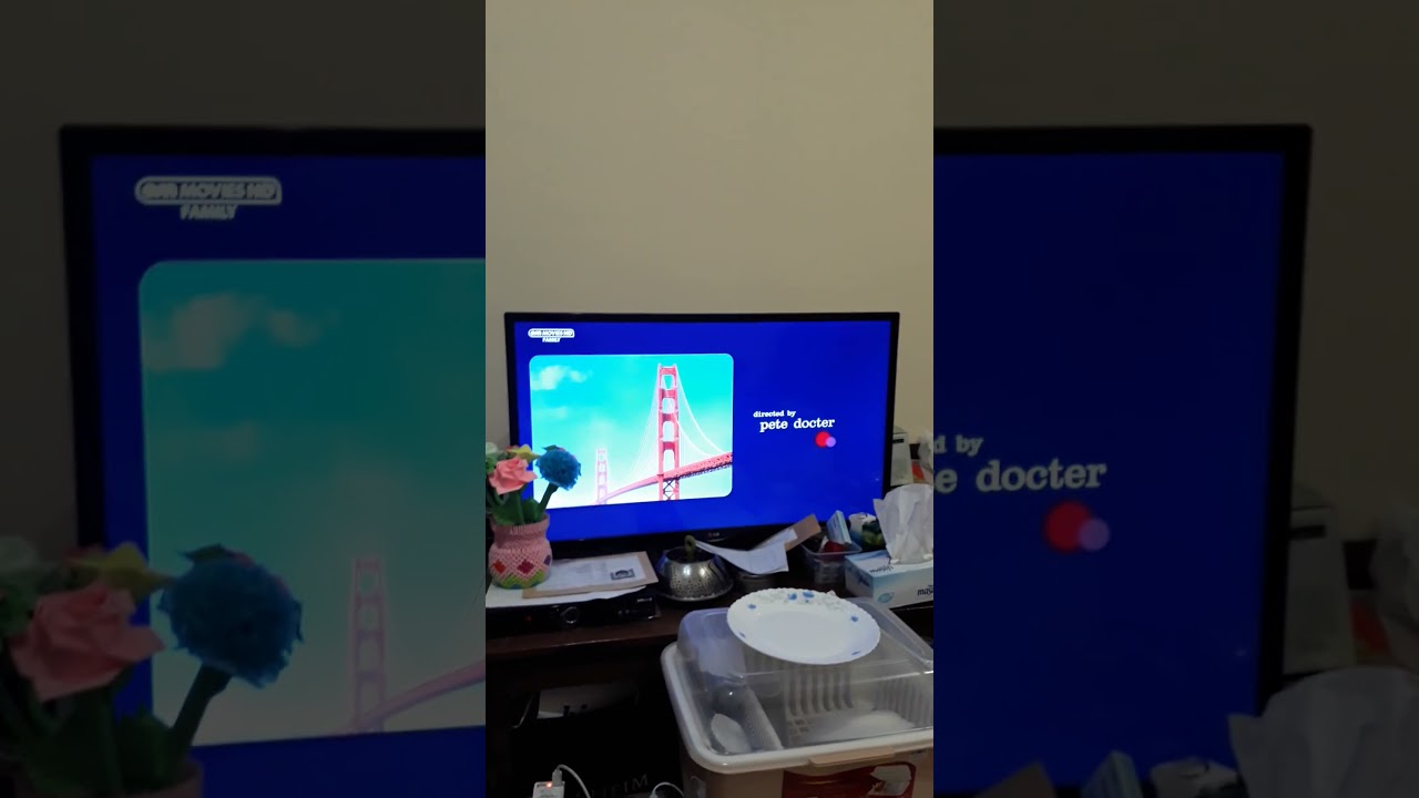 REUPLOAD Inside out: Ending Credits - YouTube