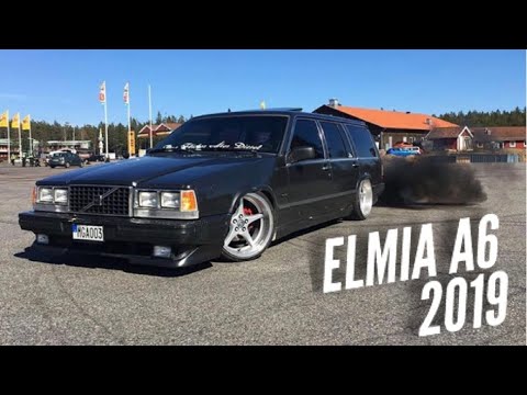 ELMIA A6 2019 - YouTube
