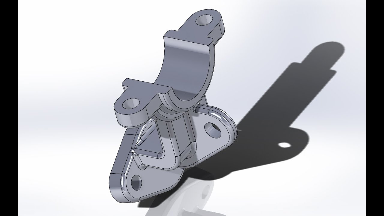 Solidworks: practice exercises (29) - YouTube