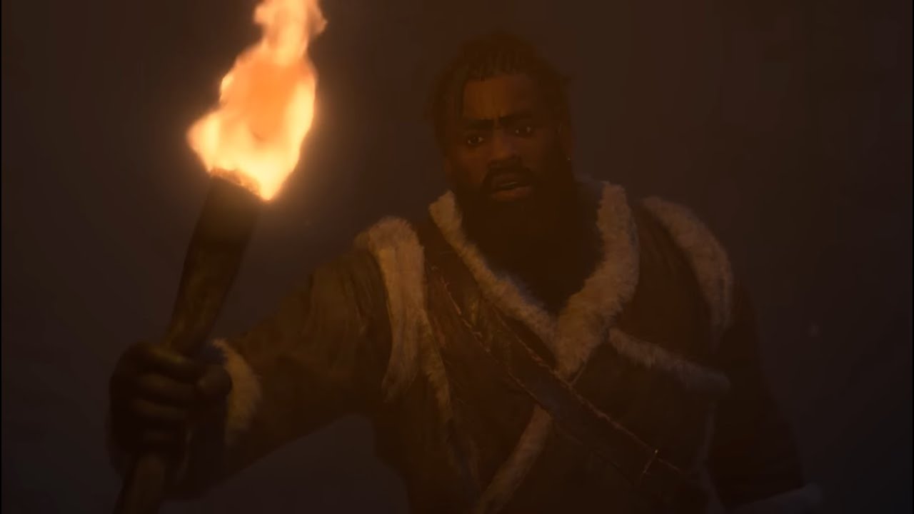 Diablo IV | In-Game Intro Cinematic - YouTube