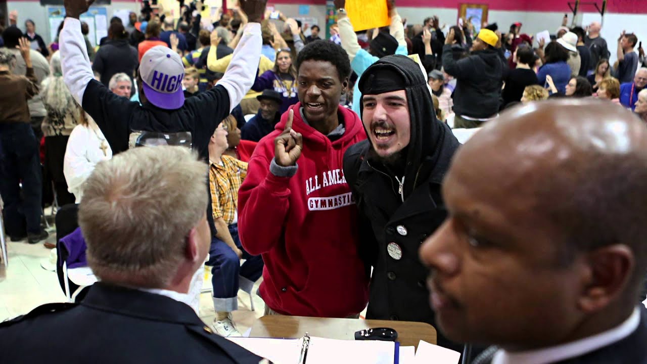 The Aftermath of Ferguson - YouTube