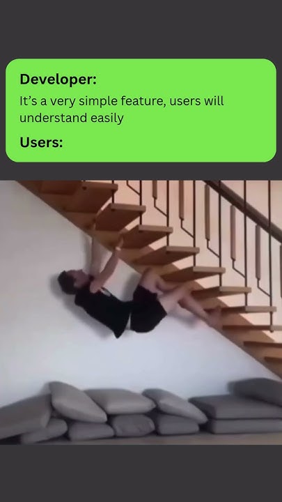 Expectation vs. Reality in Software Development #coding #programming #programmer #shorts - YouTube