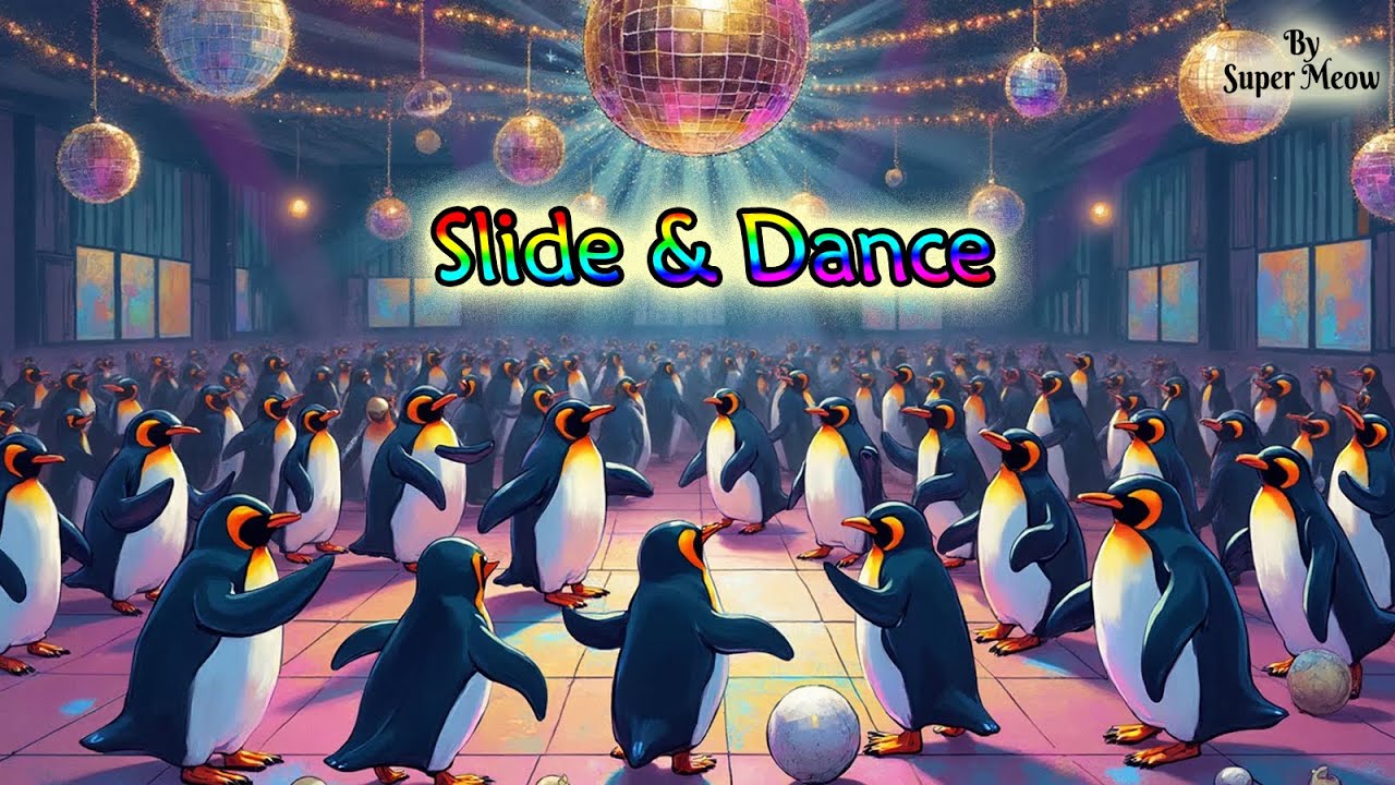 Slide and Dance - YouTube