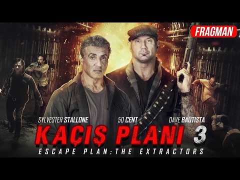 Kaçış Planı 3 - Escape Plan 3 - 4K Aksiyon Filmleri Türkçe Dublaj - Filmleri izle türkçe dublaj