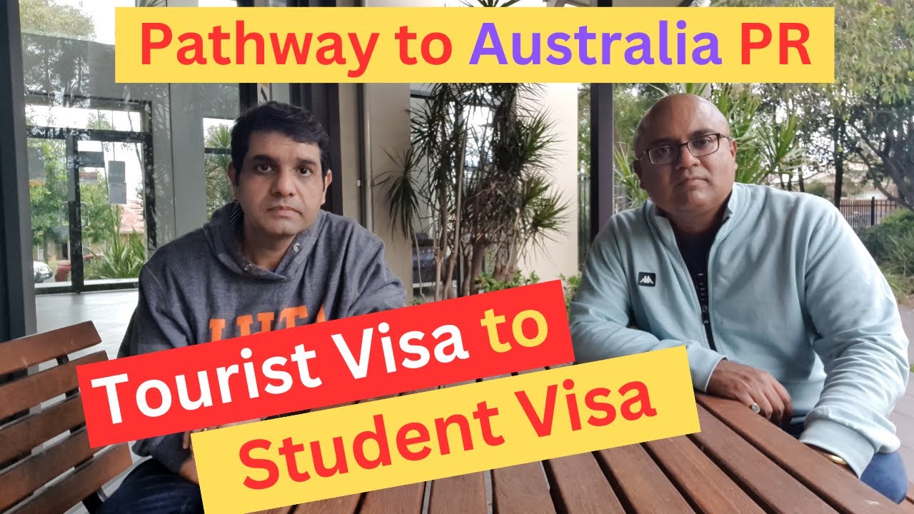 Pathway to Australia PR for International Students | Tourist Visa to ...