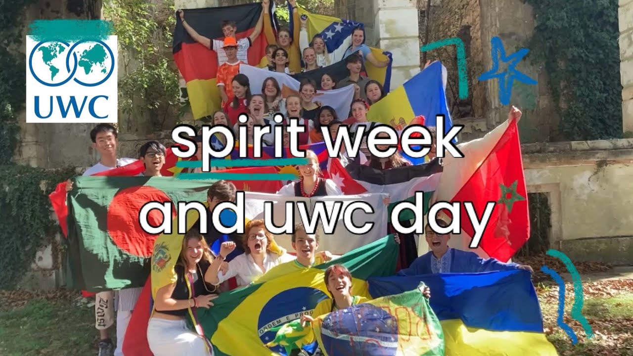 a week in my life as uwc student | UWC Mostar - YouTube