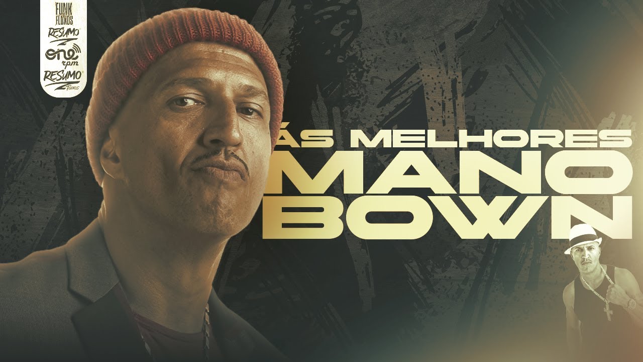 AS MELHORES DO MANO BROWN - SÓ RELIQUIA - YouTube