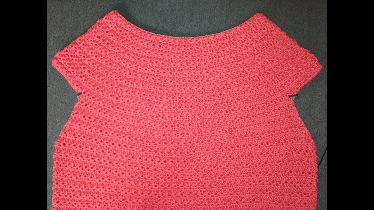 Invatam sa crosetam - cum continuam platca rotunda pentru a crea ...