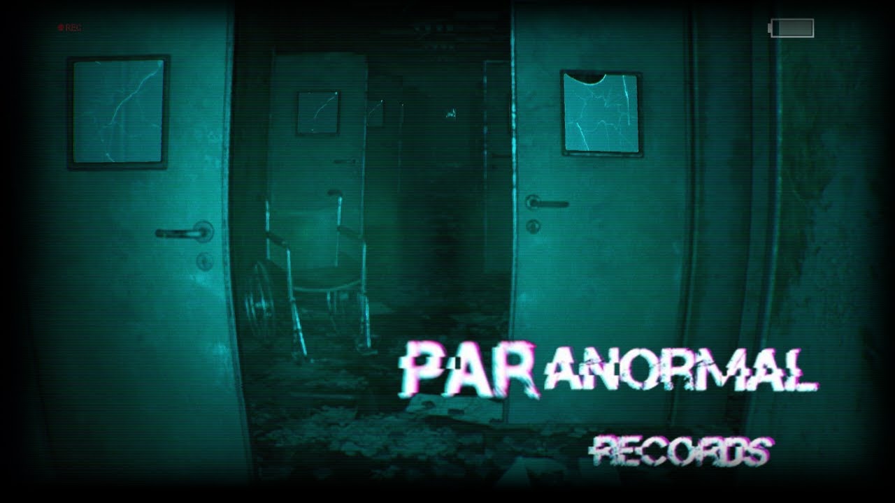 EXPLORAMOS UN ASILO ABANDONADO!!| Paranormal Records - Demo Gameplay ...