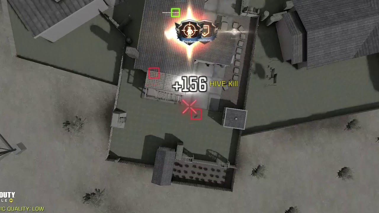 34 Kill Rapid Fire CoD Mobile - YouTube