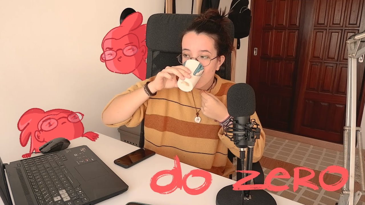 do zero ep.1 - paralisia do sono e dispersão - YouTube