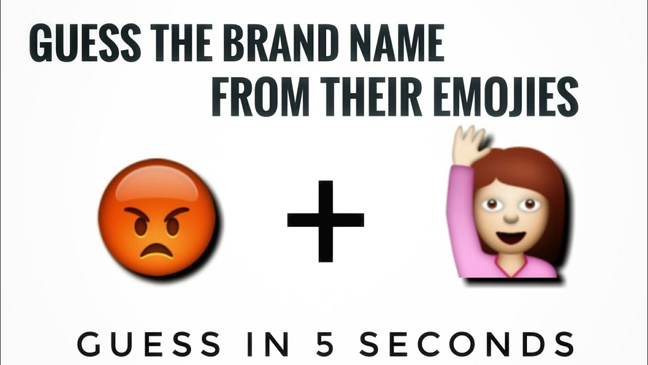 Guess the phone brands by their emojies | phone brand by emojies ...