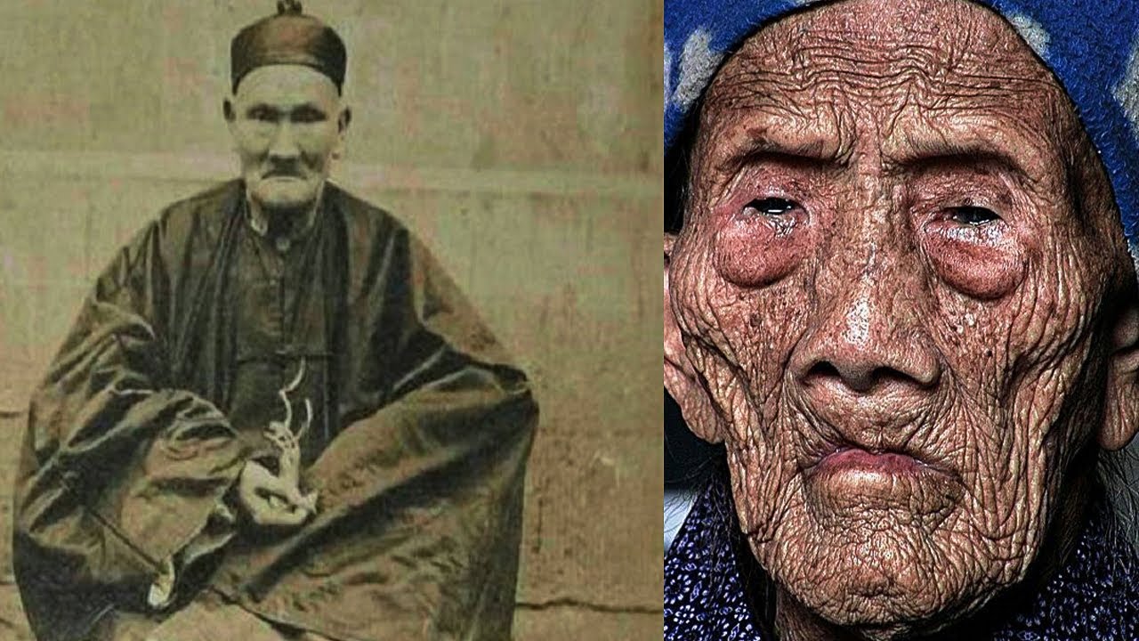 256 Year Old Man Breaks The Silence Before His Death And Reveals ...