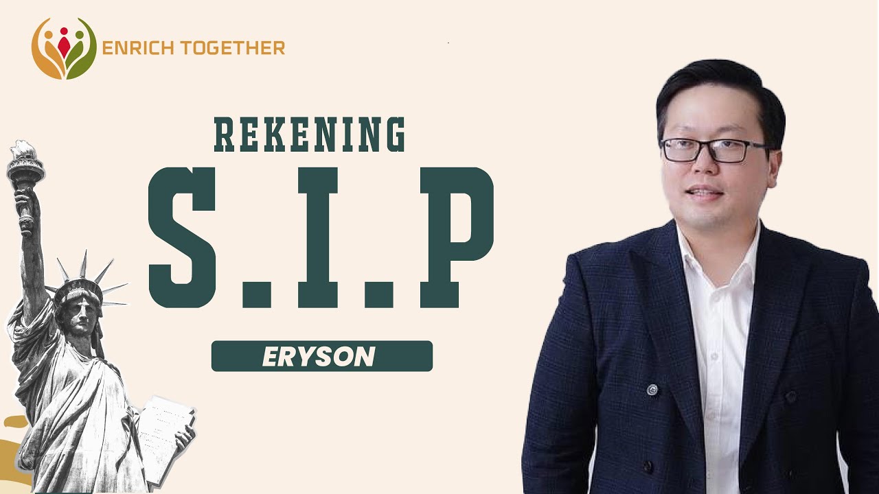 REKENING SIP ?? || ENRICH TOGETHER OFFICIAL ET7 || BISNIS PRUDENTIAL ...