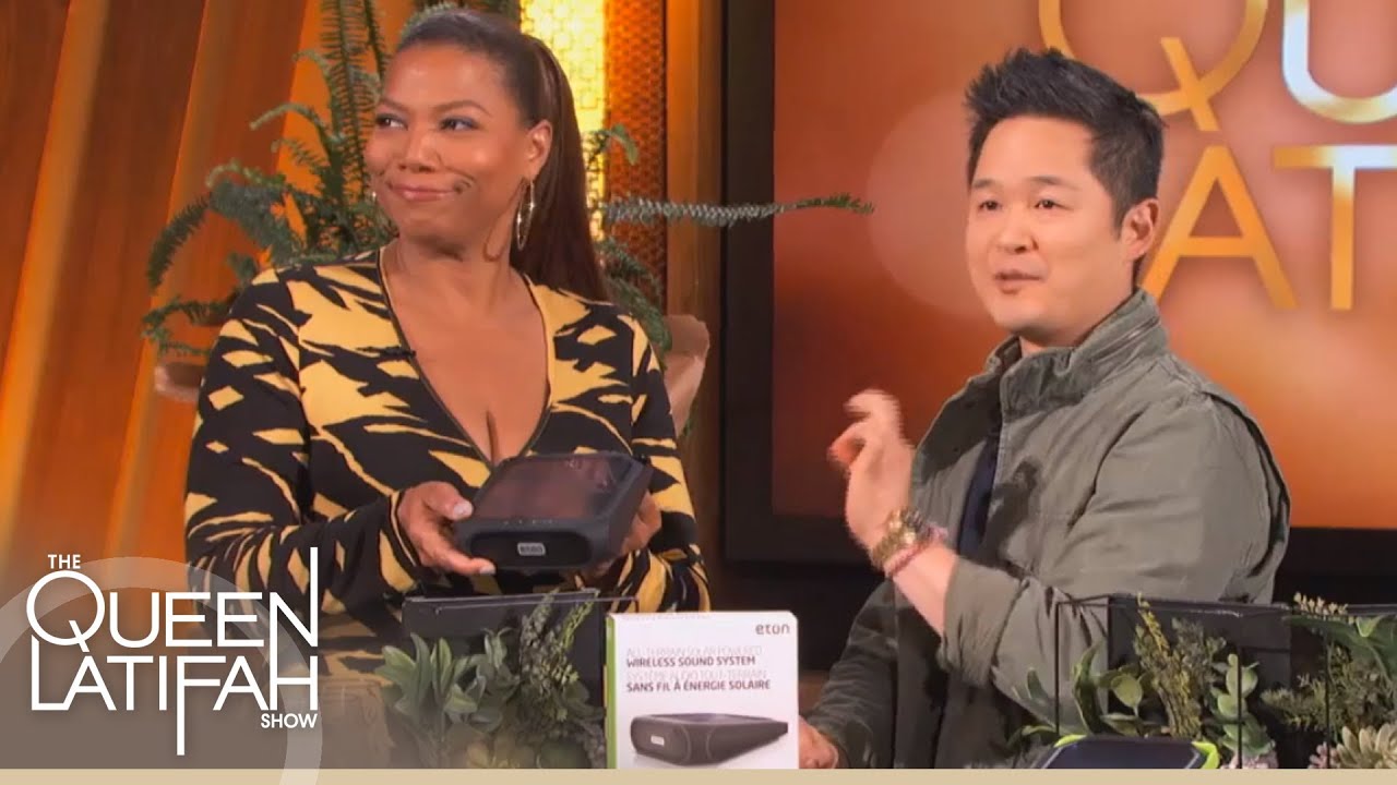 Danny Seo Shares Must-Have Eco-Friendly Products - YouTube