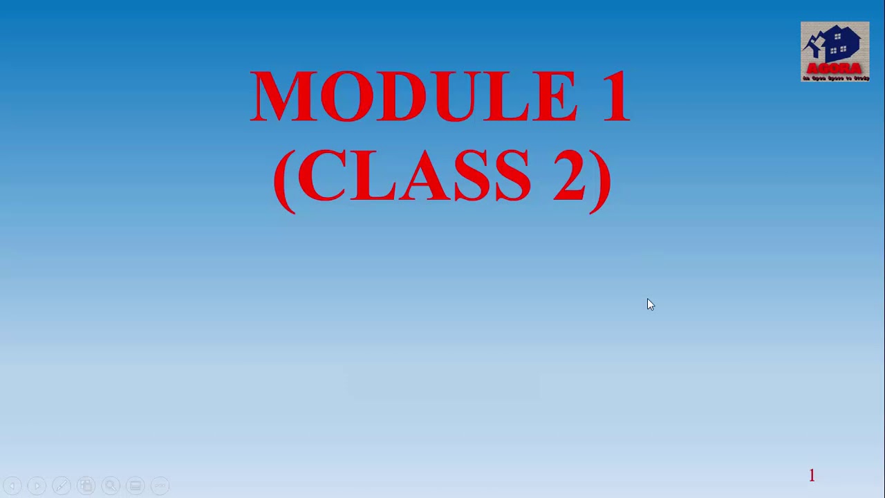 Design of concrete structures I, KTU,Semester 5,Module 1 , Class 2 - YouTube