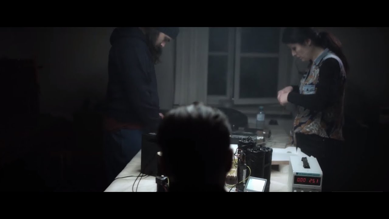 Real Time short film - The Filming Part II Winter - YouTube