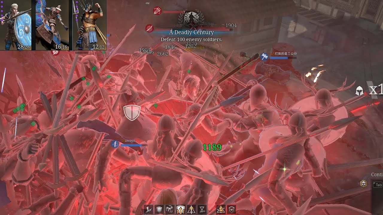 Conqueror's Blade - Siege Battle Gameplay #662 (No Commentary) - YouTube