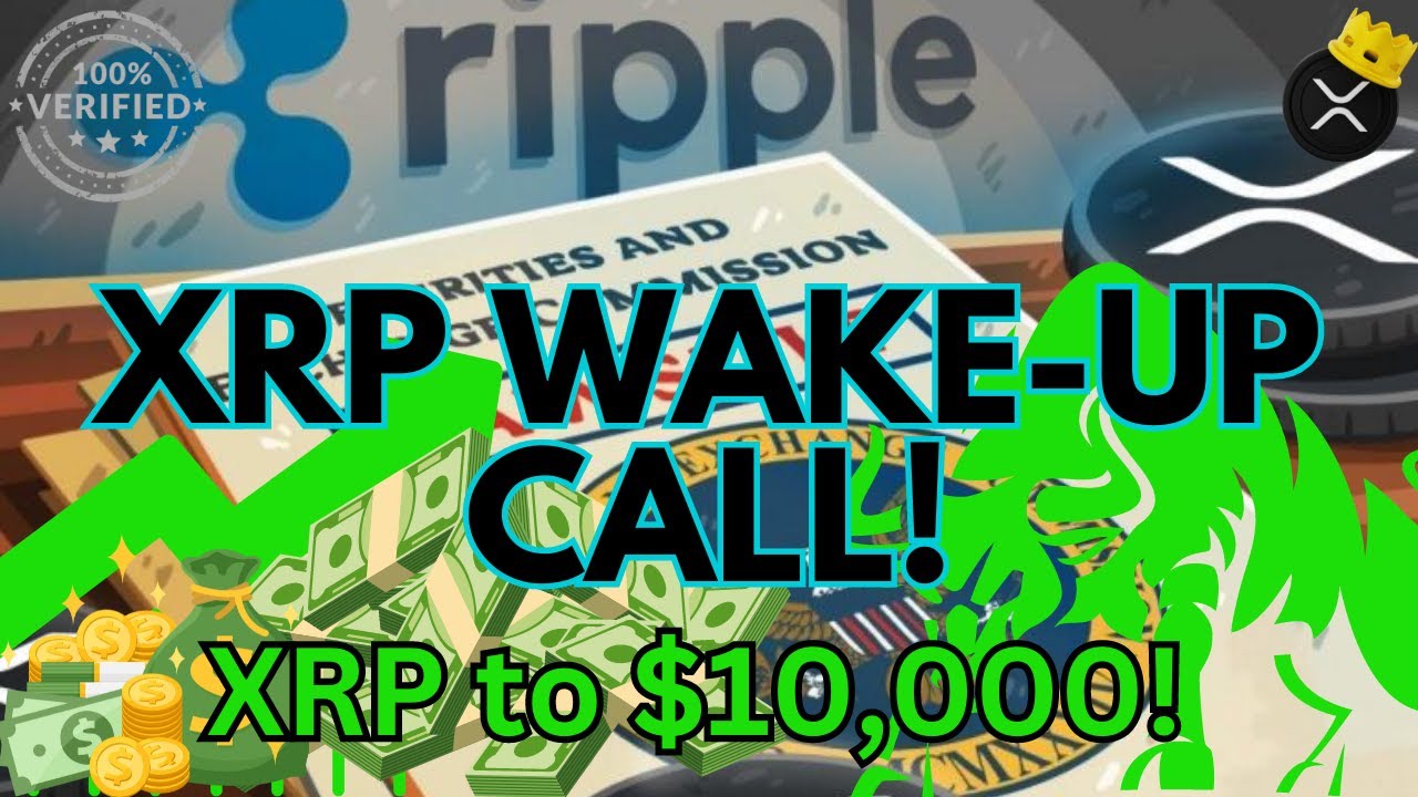 Ripple XRP News: Final Wake-Up Call! 2024 Outlook and Success Roadmap ...