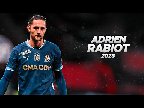 Adrien Rabiot is Showing His Talent at Olympique Marseille