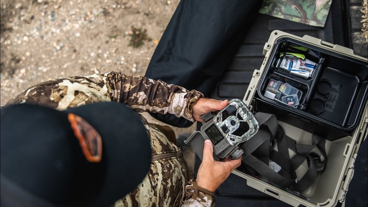 Trail Camera Maintenance: How To Make Your Cameras Last For Years - YouTube