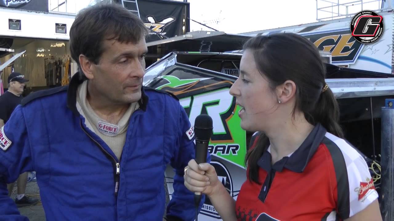 Entrevue de Steve Paine par Caroline Champigny mardi 23 juillet 2013 ...