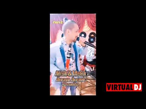 ALISH & METIN-DJEMILE \\\\REMIX DJ ROKY PUMATA 2025