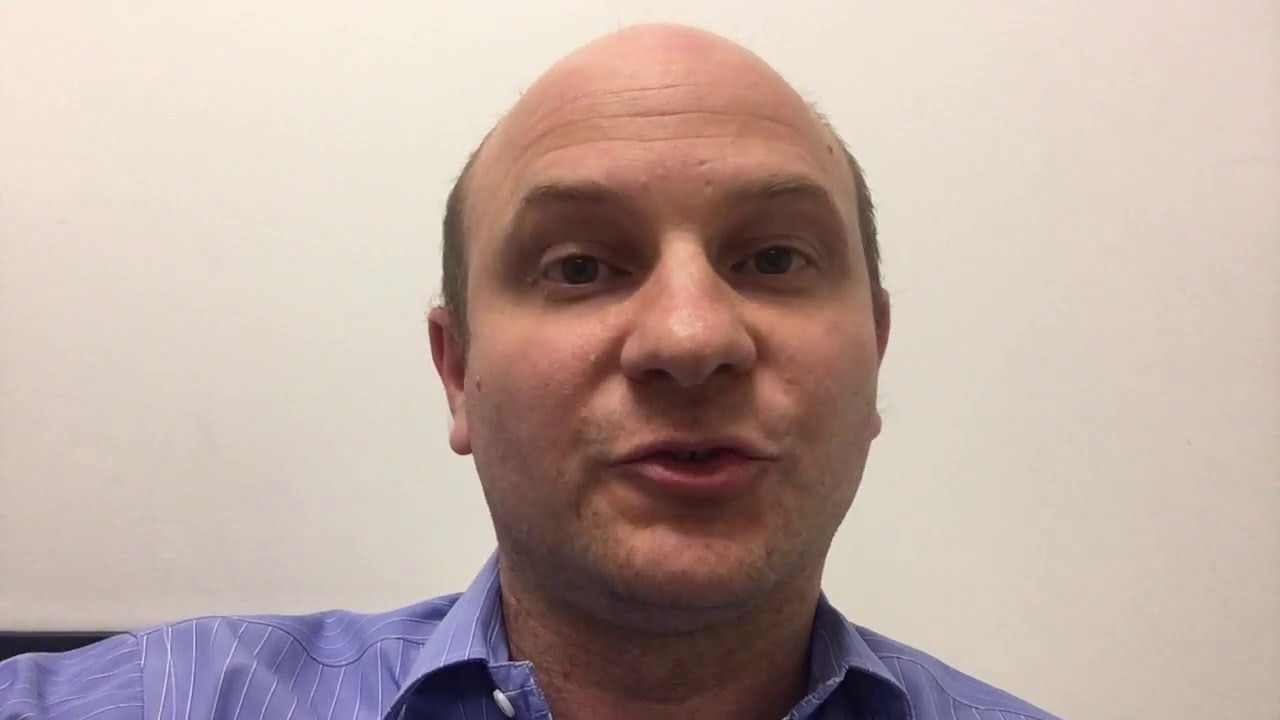 Gastroenterology Fellowship alumnus Dr. John Jacobs - YouTube