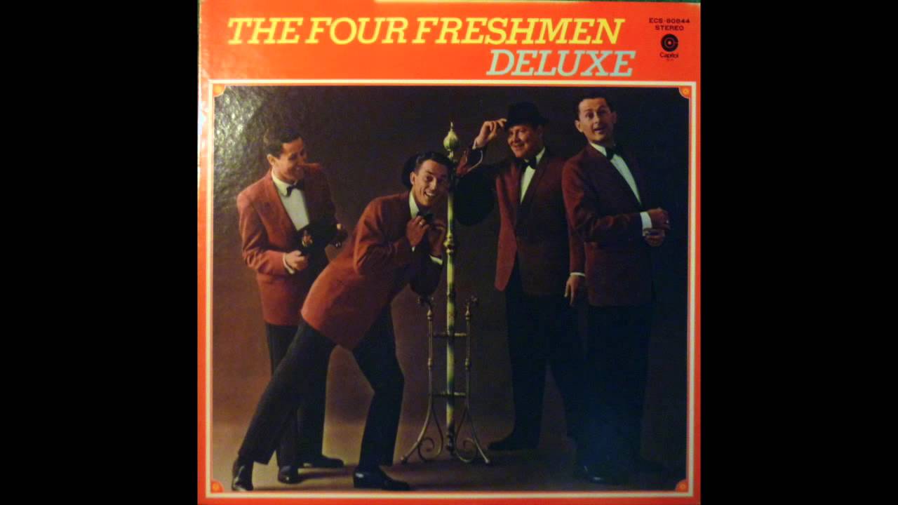 The Four Freshmen Route 66 - YouTube