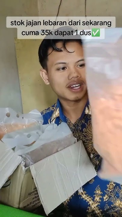 jajan lebaran murah#snack #jajanlebaran #shorts - YouTube