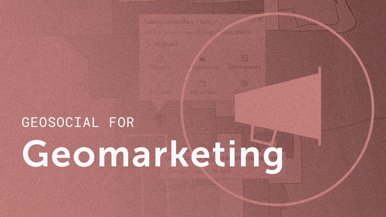 Geosocial Use Case: Marketing & Strategy - YouTube