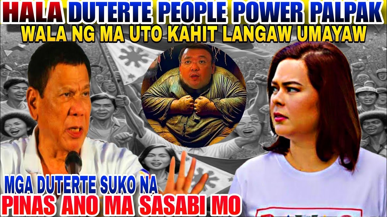 HALA PEOPLE POWER NGAUN LIBULIBONG DUMATING SA EDSA MGA LAGONG AT ...