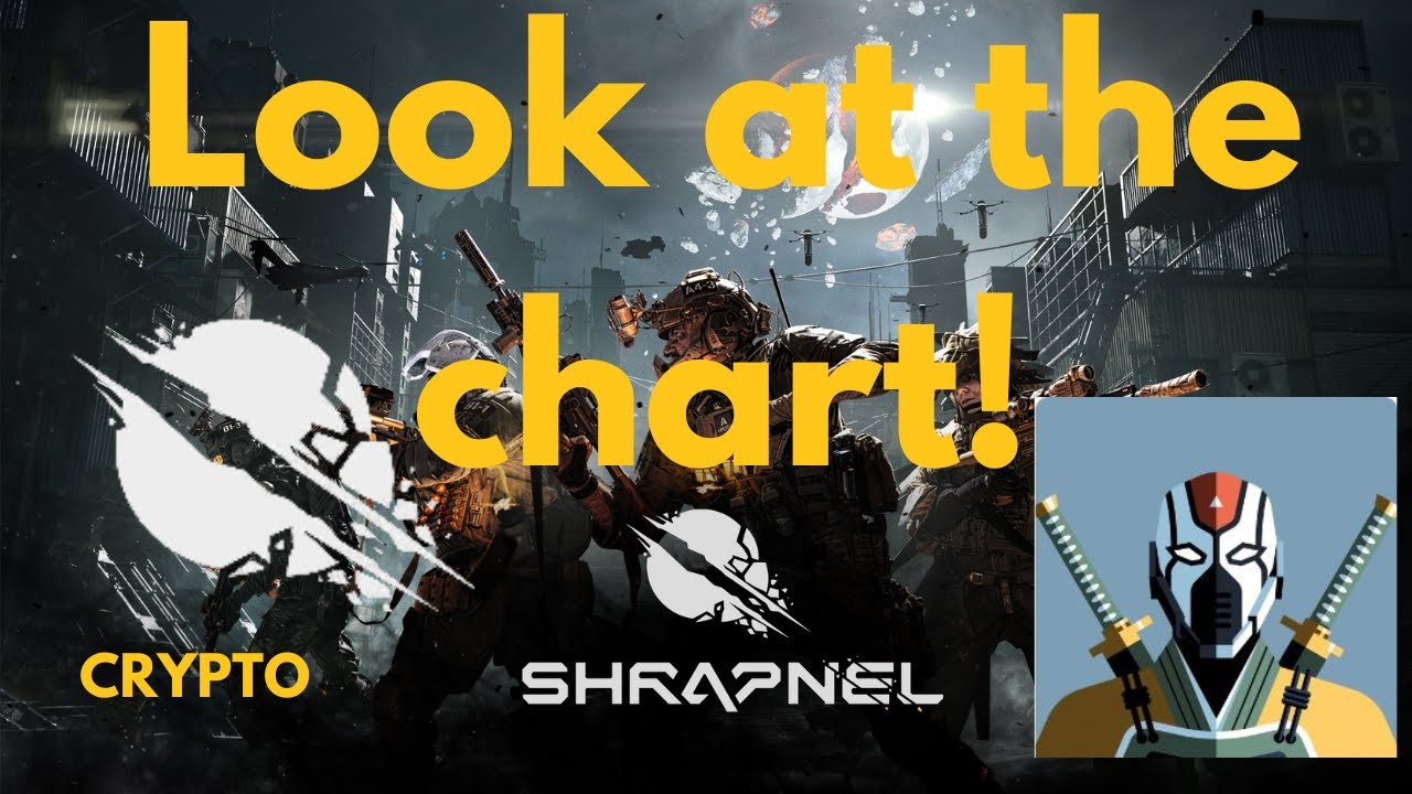 Urgent! Shrapnel Chart, this could be a better entrypoint. + quick ...