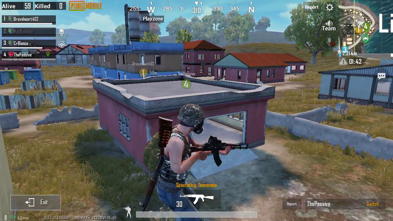 Balcony-Tech - Balcony-Game - PUBG Game - YouTube