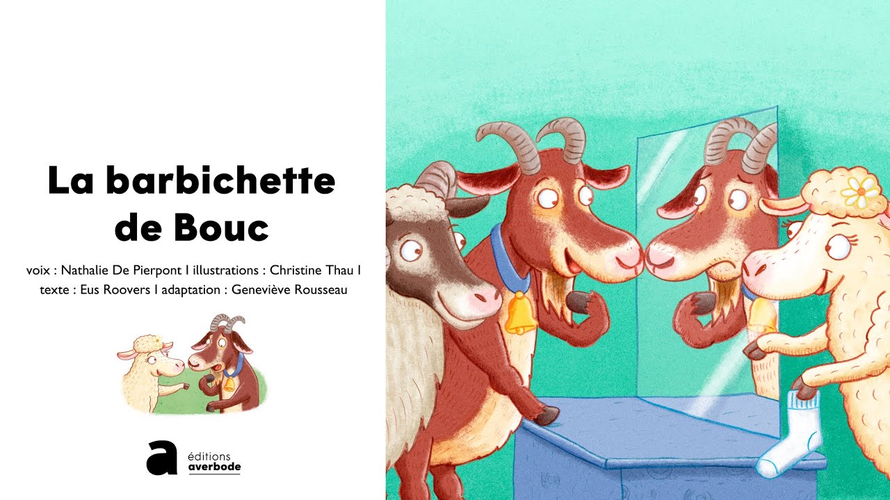 La barbichette de Bouc - YouTube