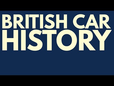British Car History- The MG Midget FULL EPISODE - YouTube