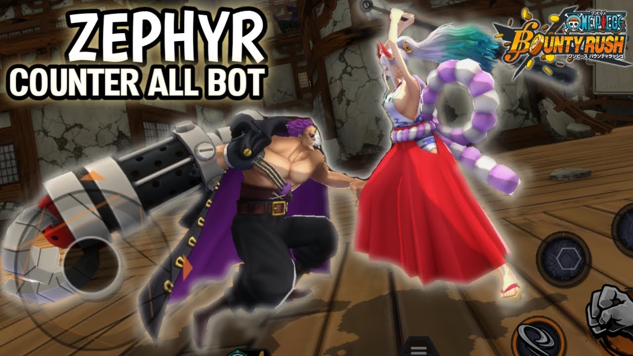 ZEPHYR ASLI BOSS BOT !! REKOR 5x MAIN BOT SEMUA !! - YouTube