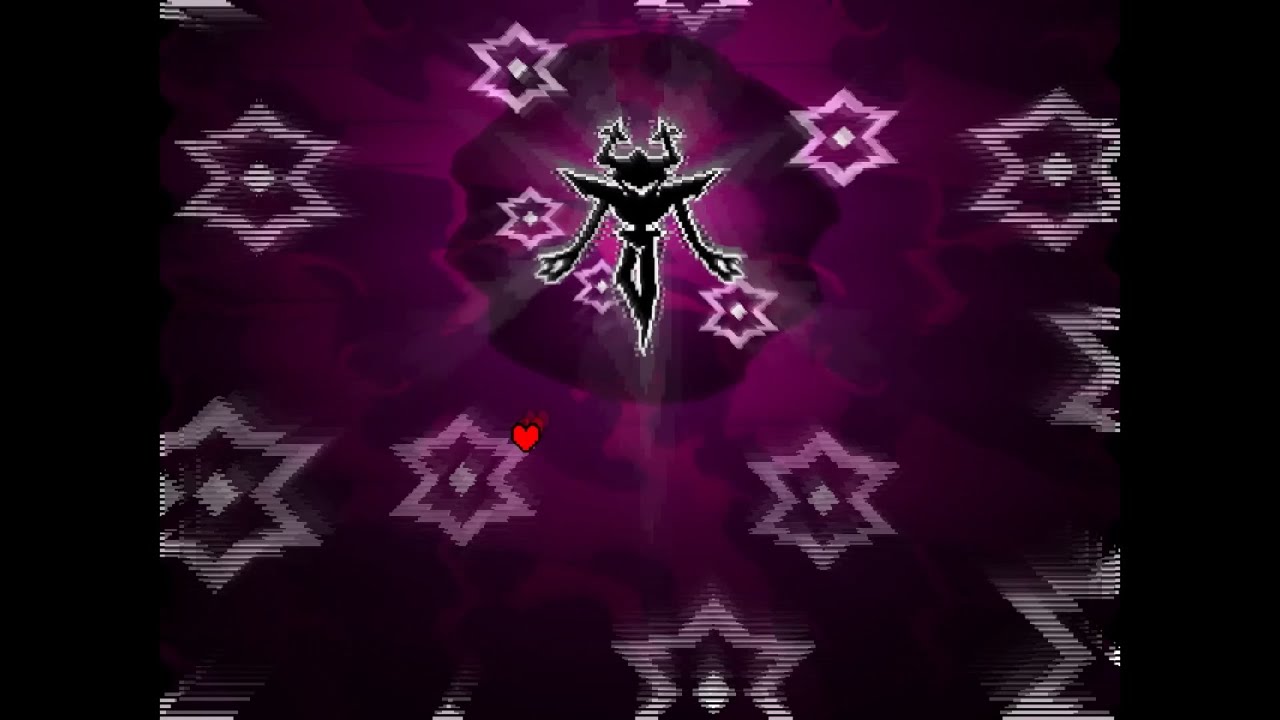 Roaring Knight + Ending Cutscene - Deltarune - YouTube