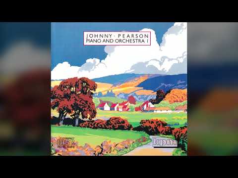 Thames Rhapsody (a) Composed by Johnny Pearson (KPM 1393 CD Piano And ...