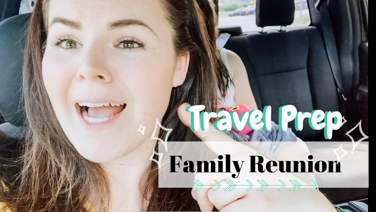 French Canadian Family Reunion || Preparing - Packing || Northern ...