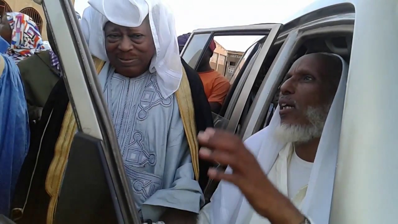 Wade Albaraka 2018, étape Dagana chez Cheikh Djibril BA - YouTube