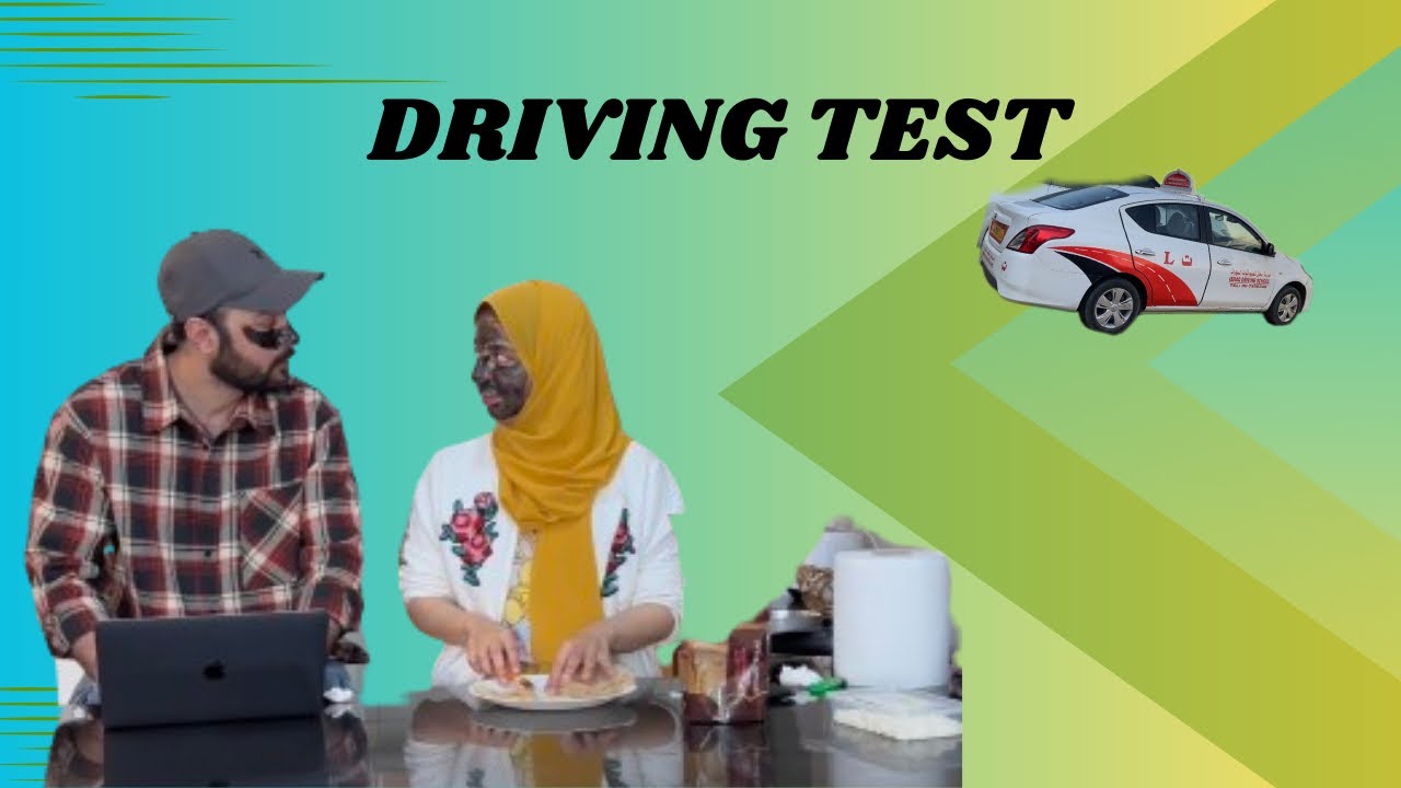 Driving Test in Dubai Uae|Driving classes in Dubai|Relax time|Beach in ...