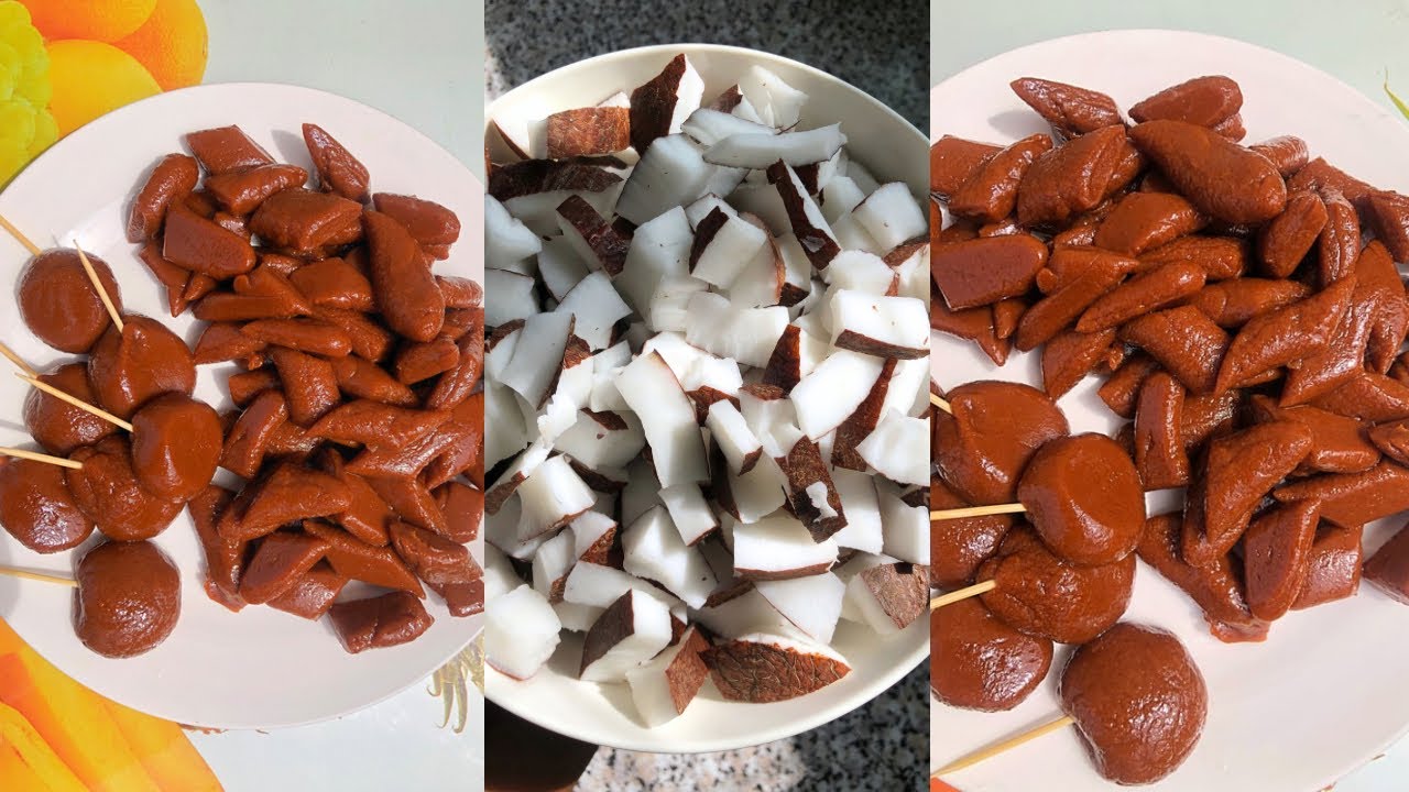 Tips on how to make coconut candy/toffee. Nobody will tell you this ...